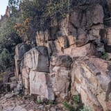 Peralta Trail, Geronimo's Cave, Lone Tree, and Bluff Springs Loop ...