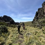 Mount Satima via Dragon's Teeth, Nyandarua, Kenya - 28 Reviews, Map ...