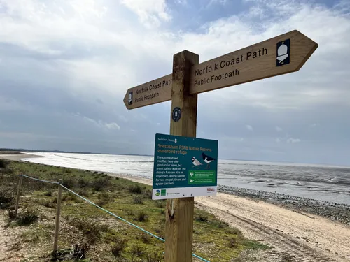 Best Hikes and Trails in RSPB Snettisham | AllTrails