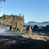 Ruby Beach, Washington - 1,440 Reviews, Map | AllTrails