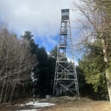 Spruce Mountain Firetower, New York - 2,276 Reviews, Map | AllTrails