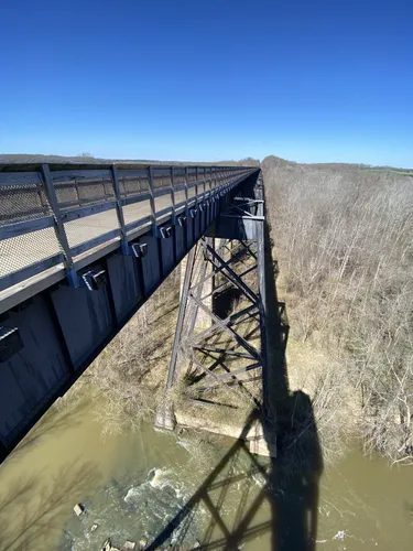 Best Hikes and Trails in High Bridge Trail State Park | AllTrails