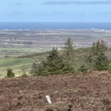 Strichen White Horse and Waughton Hill Circular, Aberdeenshire ...