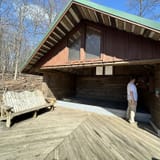 Appalachian Trail: Keys Gap to David Lesser Memorial Shelter, West ...