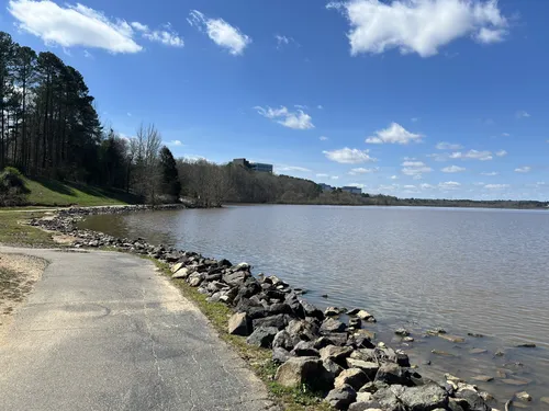 Best Hikes and Trails in Lake Crabtree County Park | AllTrails