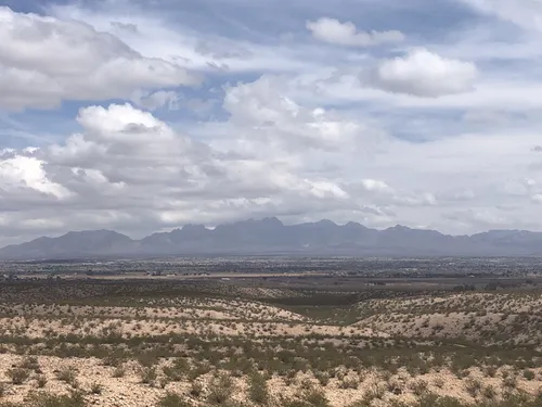 Best Views Trails in Dona Ana | AllTrails