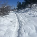 National Center for Atmospheric Research (NCAR) Ramble Trail, Colorado ...