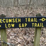 Low Gap Trail , Indiana - 1,375 Reviews, Map | AllTrails
