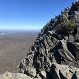 Humpback Mountain and Humpback Rock, Virginia - 684 Reviews, Map ...