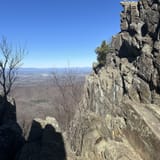 Humpback Mountain and Humpback Rock, Virginia - 684 Reviews, Map ...