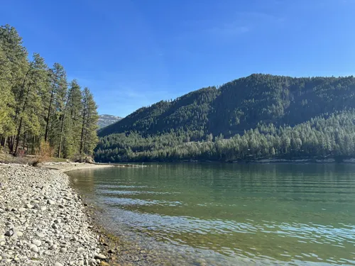 Best Hikes and Trails in Lake Roosevelt National Recreation Area ...