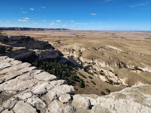 Best Easy Trails in Scotts Bluff National Monument | AllTrails