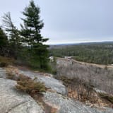 Manitou Mountain Trail to Calabogie Lake Loop, Ontario, Canada - 822 ...