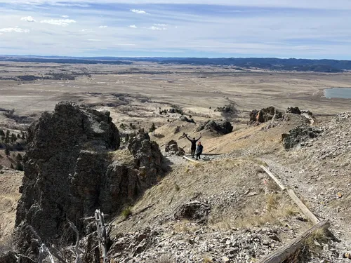 Best Hikes and Trails in Bear Butte State Park | AllTrails