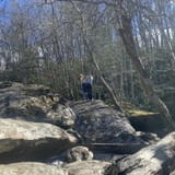 Hebron Falls via Boone Fork Trail, North Carolina - 1,234 Reviews, Map ...