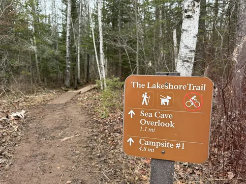 Best Views Trails in Apostle Islands National Lakeshore | AllTrails