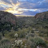 Second Water and Hackberry Spring Loop, Arizona - 1,967 Reviews, Map ...