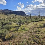 Second Water and Hackberry Spring Loop, Arizona - 1,967 Reviews, Map ...