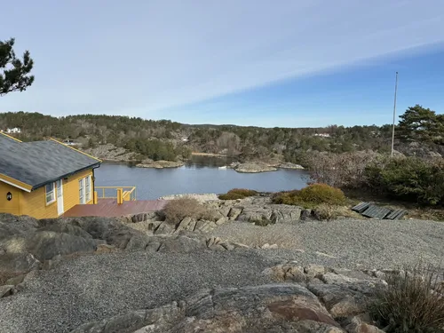 Bedste vandreture og ruter i Raet Nationalpark | AllTrails