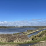 Lymington and Keyhaven Marshes Circular, Hampshire, England - 439 ...