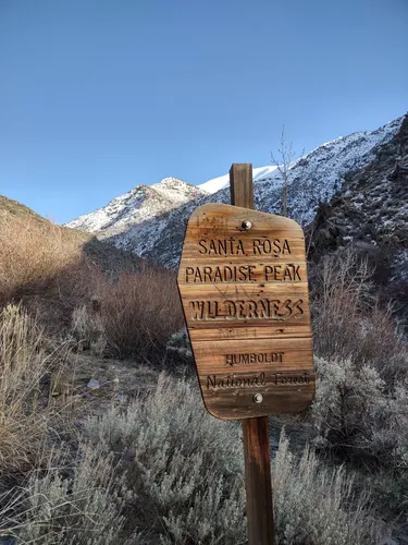 Best Hikes and Trails in Santa Rosa-Paradise Peak Wilderness | AllTrails