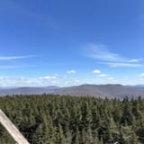 Balsam Lake Mountain via Dry Brook Ridge Trail, New York - 1,032 ...