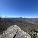 Tinker Cliffs via Andy Layne Trail, Virginia - 1,607 Reviews, Map ...