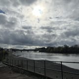 Thames Path National Trail: Hammersmith Bridge to Richmond Bridge ...