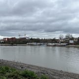 Thames Path National Trail: Hammersmith Bridge to Richmond Bridge ...