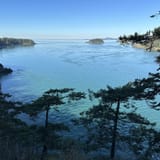 Goose Rock Perimeter Trail and Discovery Trail from Ranger Station ...