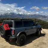 Cleghorn Ridge OHV Road: I-15 to Highway 138 at Silverwood Lake ...