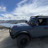 Cleghorn Ridge OHV Road: I-15 to Highway 138 at Silverwood Lake ...