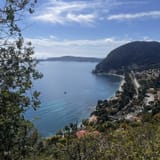 Sentier Nietzsche: Èze-Bord-de-Mer - Èze Village, Alpes-Maritimes ...