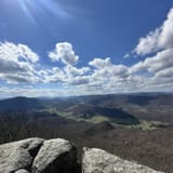 Tinker Cliffs via Andy Layne Trail, Virginia - 1,663 Reviews, Map ...
