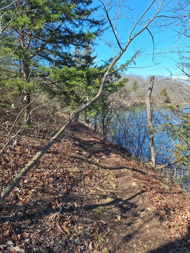 Best Lake Trails in Shawnee Mission Park | AllTrails