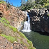 Fairy Falls Trail to Beale/Shingle Falls, California - 1,996 Reviews ...