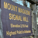 Signal Hill Trail, Arkansas - 932 Reviews, Map | AllTrails