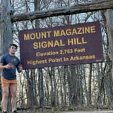 Signal Hill Trail, Arkansas - 932 Reviews, Map | AllTrails