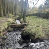 Macclesfield Forest Circular (Via Forest Bridleway), Cheshire, England ...