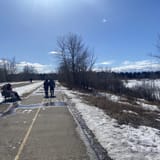 Glenmore Reservoir Loop, Alberta, Canada - 2,606 Reviews, Map | AllTrails