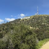 Hollyridge Trail to Hollywood Sign Viewpoint, California - 5,095 ...
