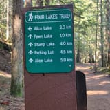 Four Lakes Trail, British Columbia, Canada - 2,047 Reviews, Map | AllTrails