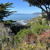 Ontario Ridge to Shell Beach Bluff Trail Loop, California - 1,630 ...