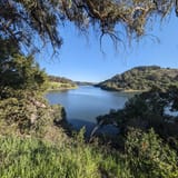 Lake Chabot Loop via West, Bass, Columbine, Honker, East Shore Trails ...