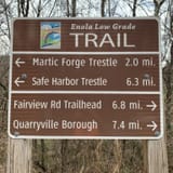 Trout Run Trail, Pennsylvania - 345 Reviews, Map | AllTrails
