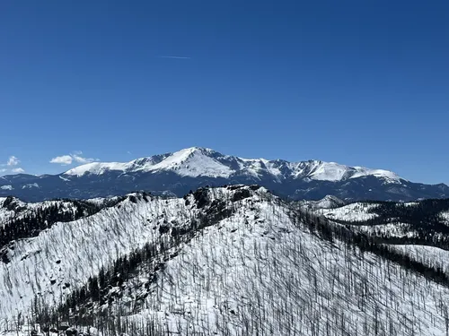 Best Views Trails in Blodgett Peak Open Space | AllTrails