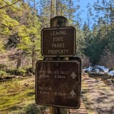 Wallace Falls and Wallace Lake Loop, Washington - 1,185 Reviews, Map ...