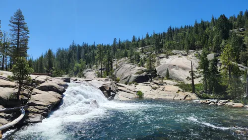 Best Waterfall Trails in Emigrant Gap | AllTrails