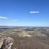 Pulpit Rock and Pinnacle Loop, Pennsylvania - 3,510 Reviews, Map ...