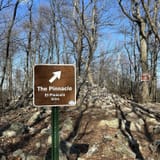 Pulpit Rock and Pinnacle Loop, Pennsylvania - 3,510 Reviews, Map ...